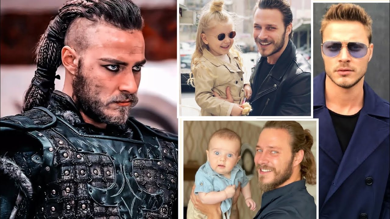 Goktug Alp Lifestyle | Kurulus Osman Actor Goktug Alp Real Life Style ...