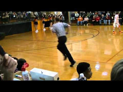 Braden Fitzjerrells Becomes 1,000 Point Scorer