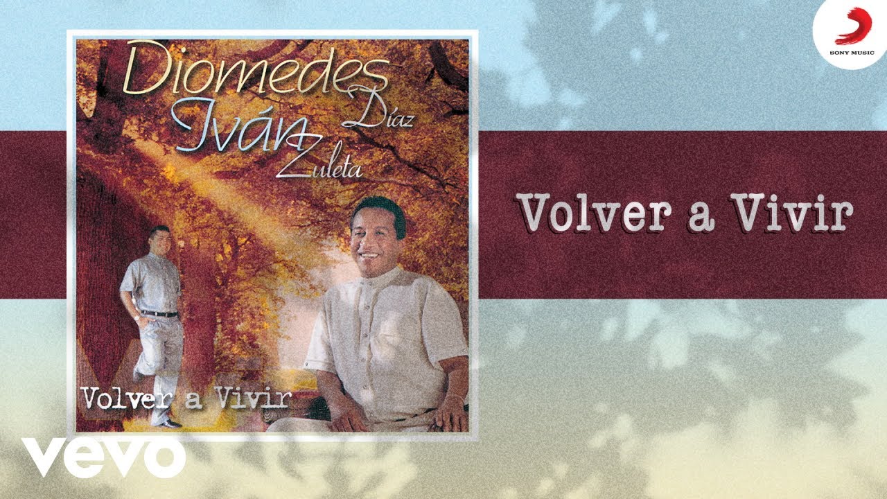 Volver A Vivir (Cover Audio)