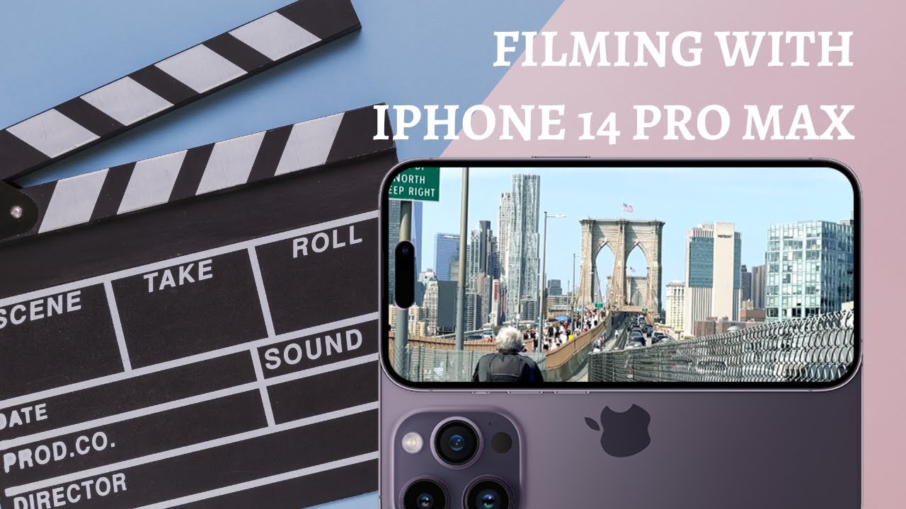 iPhone 14 Pro Max Video - Cinematic & Action Mode - YouTube