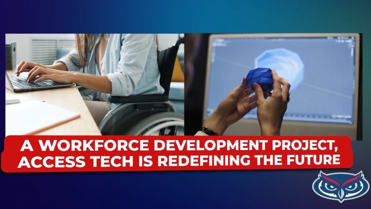 Access Tech Program Introduction - YouTube