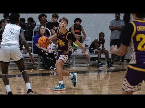Kylan wall vs Team Griffin highlights on October 22, 2022 - YouTube