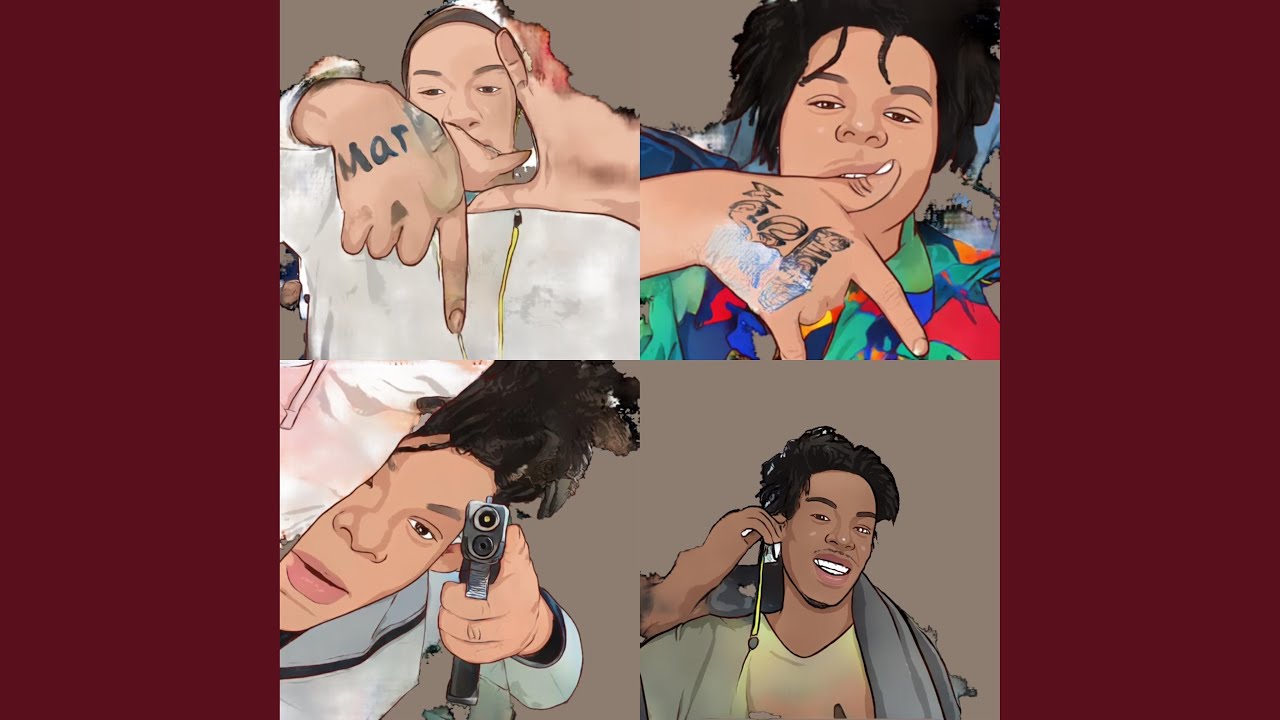 POSTED (feat. Ar sticky) - YouTube