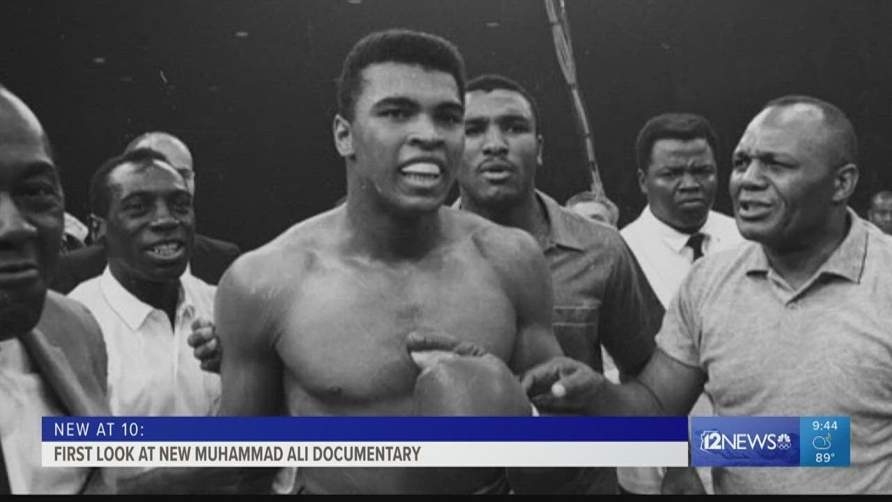 New Muhammad Ali documentary highlights boxing legend’s legacy - YouTube