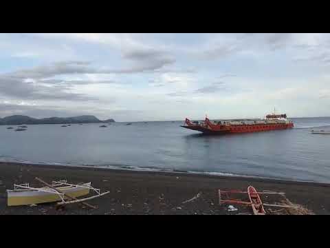 Lct AYU 208 Proses Sandar - YouTube