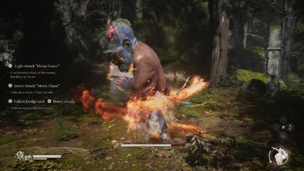 Black Myth: Wukong"OUTSIDE THE FOREST"BEATING BOSS/WALKTHROUGH - YouTube