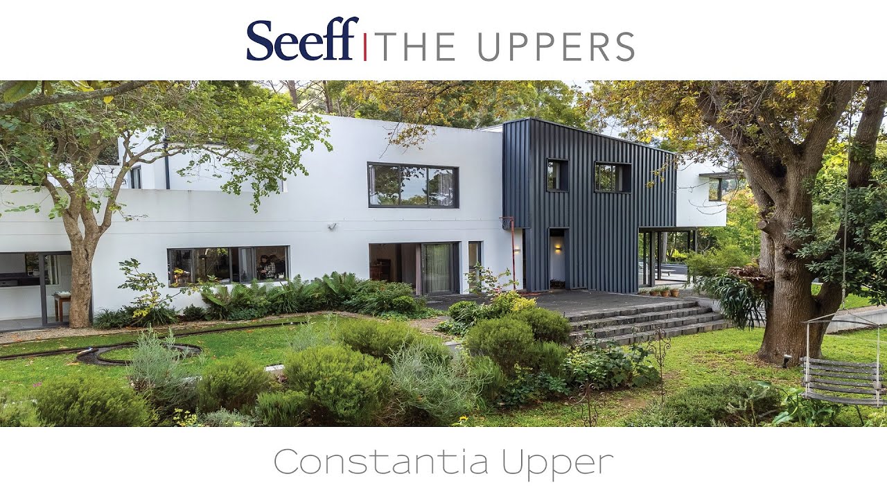 4 Bedroom House For Sale in Constantia Upper, Cape Town, South Africa | Seeff Southern Suburbs ...