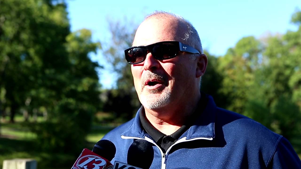 Jim Colson On His Time As Topeka's City Manager - YouTube