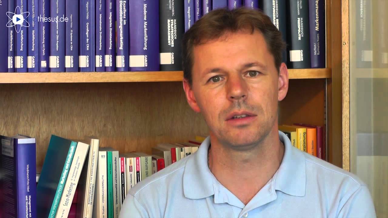 Prof. Dr. Ivens: Umgang mit sensiblen Zielgruppen - Neothesus.de - YouTube