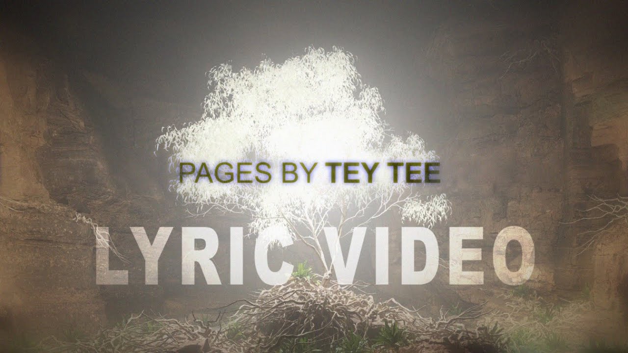 Tey Tee - Pages (Lyric Video) - YouTube