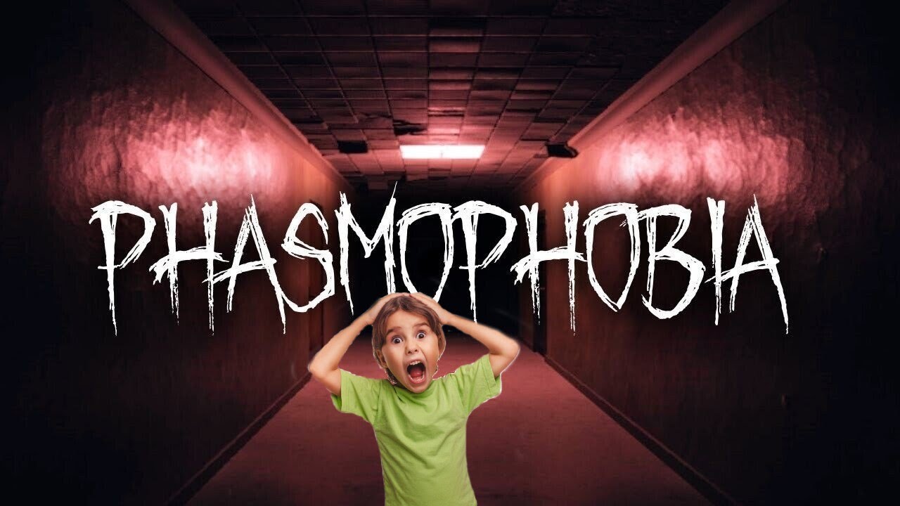Phasmaphobia Funtage - YouTube