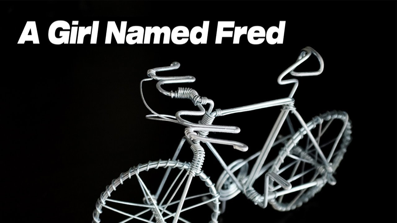 A Girl Named Fred (aka Middle Aged Woman In Lycra) - Terry Pidsadny ...