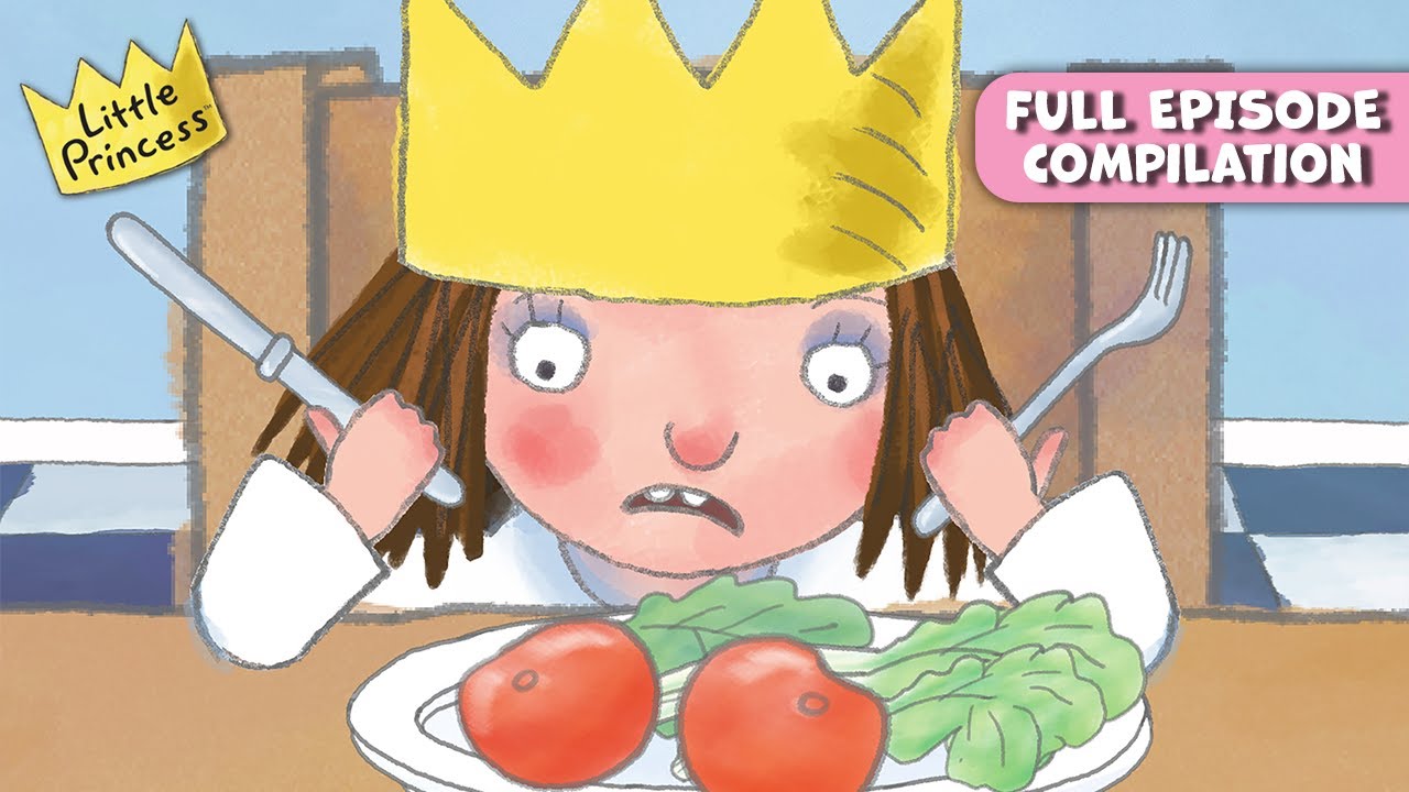 Little Princess - Episode 11 | 30 Minute Full Episode - YouTube