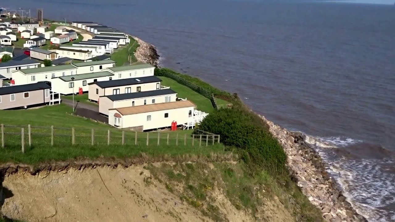 Haven Site Doniford Somerset May 2016. - YouTube