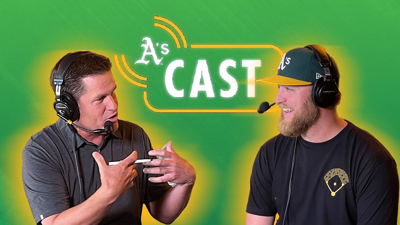 A's Cast Live: Kirby Snead Sees Similarities Between Young A's Core ...