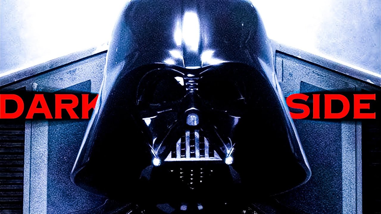 DARK SIDE - edit - YouTube