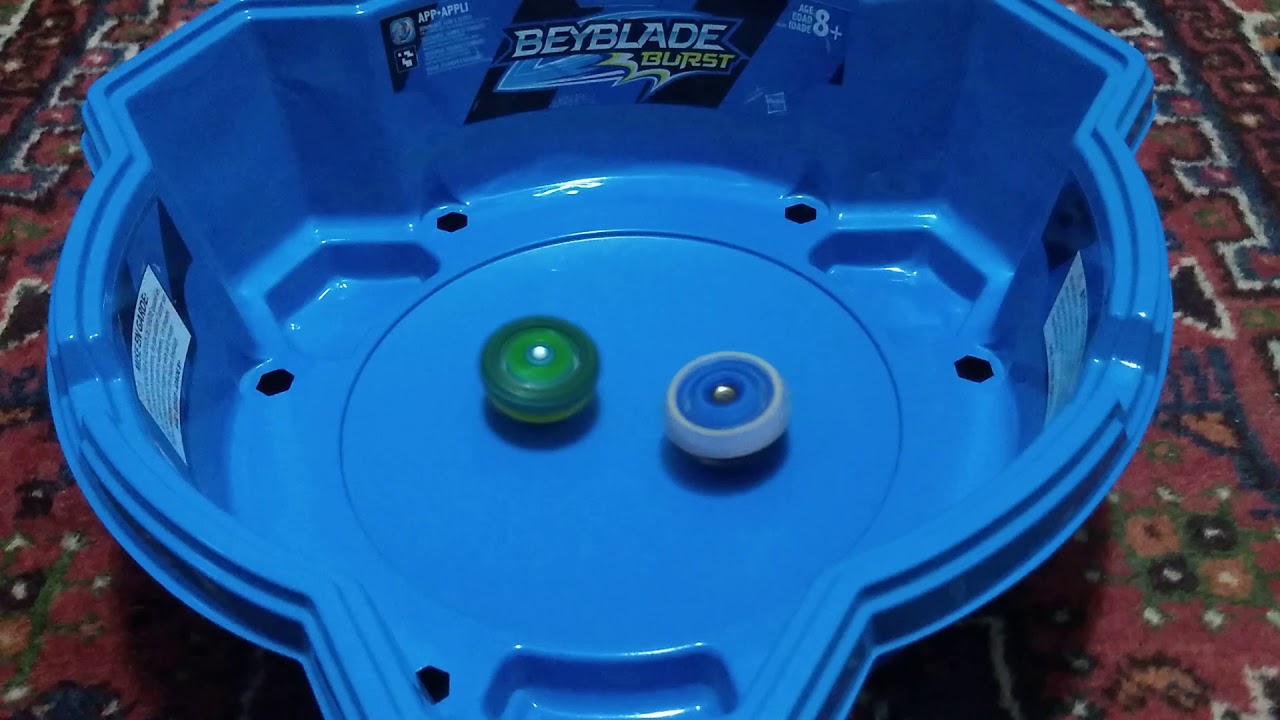 Final do Supercampeonato de Beyblade Burst - Deep Caynox vs. Drain ...
