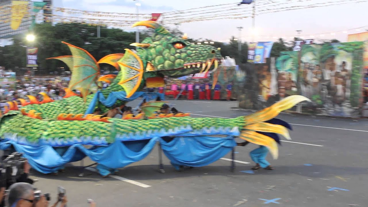 ALIWAN FIESTA 2013. DINAGYANG FESTIVAL TRIBU PANAYANON!! CHAMPION ...