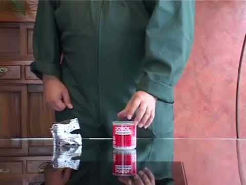 Dobol fumigator - video , način primjene