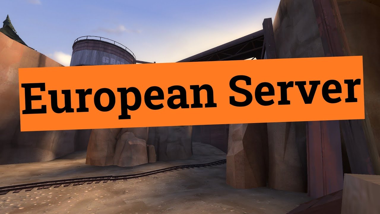This Is a European Server Bro! [TF2] - YouTube
