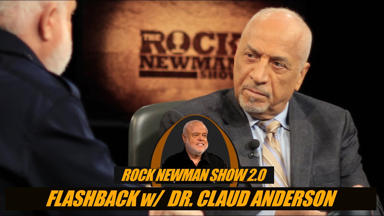 Claud Anderson on Creating a Permanent Underclass - YouTube