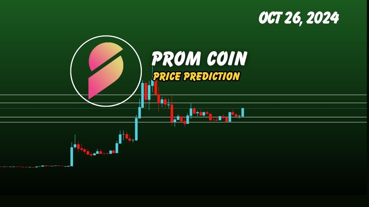 Prom coin price prediction | Prom crypto next targets | crypto signals ...
