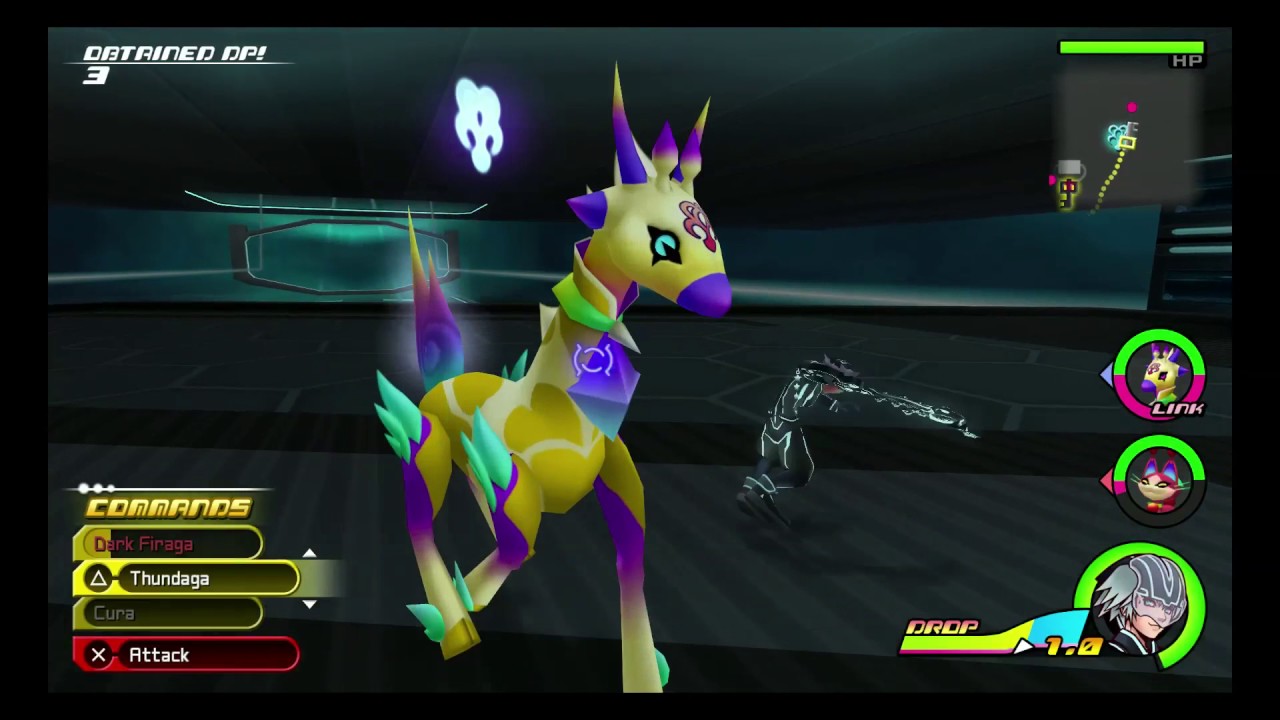 Kingdom Hears DDD - 27 - Special Portals - YouTube