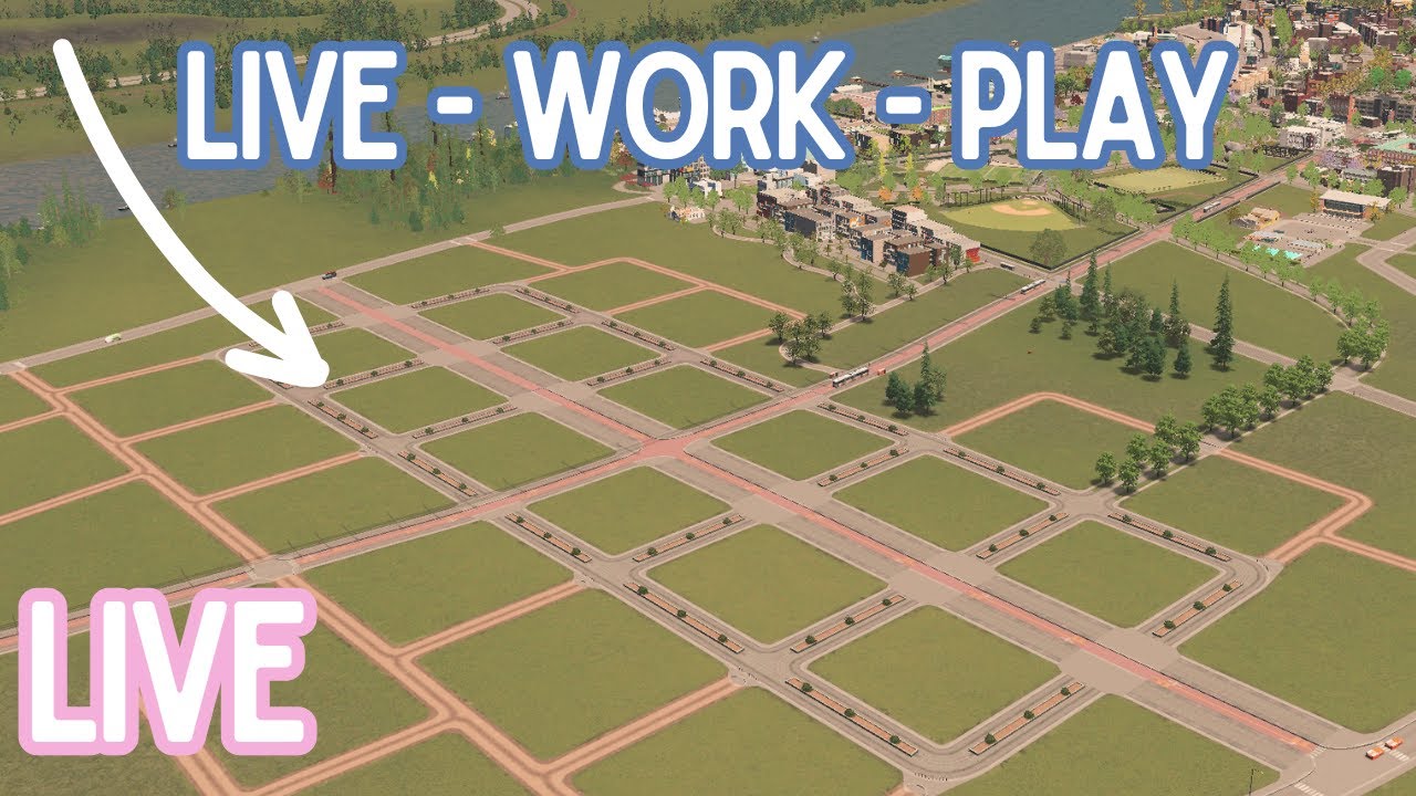 A walkable live, work, play development in Cider River | Cities ...