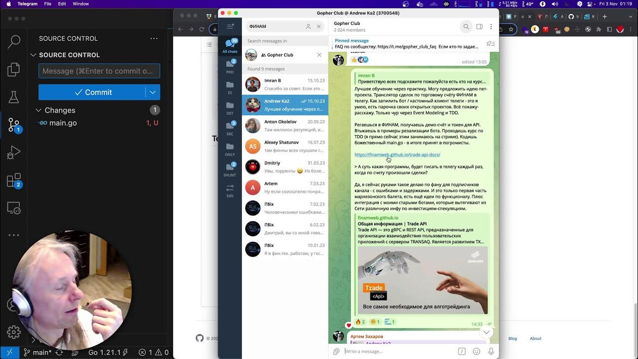 GoLang #350 - перевод "Implementing Graceful Shutdown in Go" - YouTube