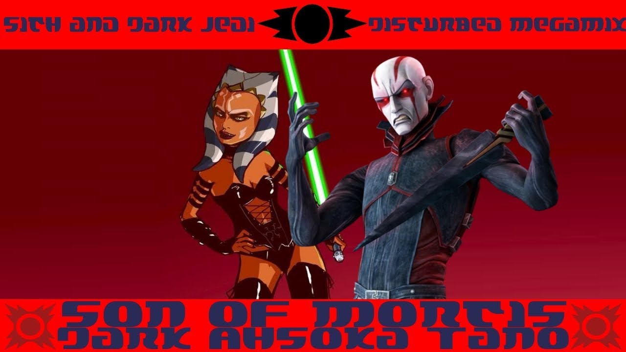 Star Wars: Sith and Dark Jedi Disturbed Megamix - The Son Of Mortis ...