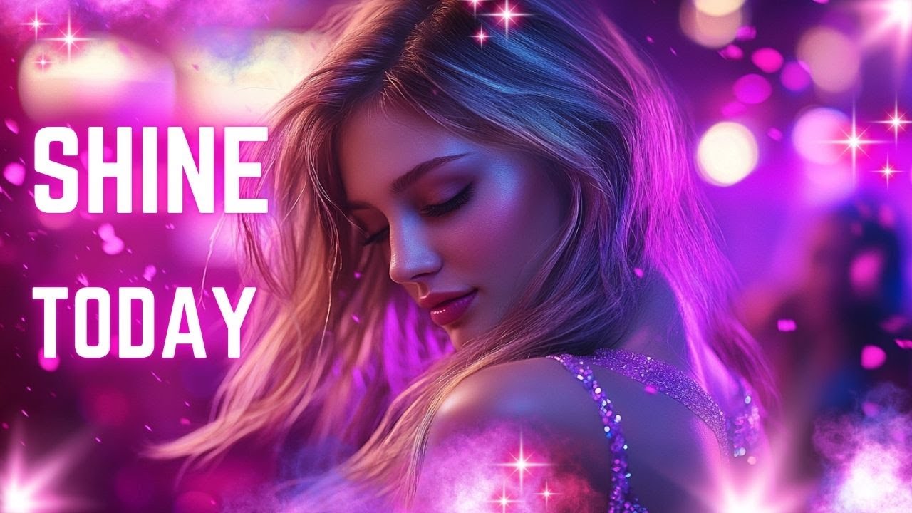 Shine Today - Music #musicvideo #pop #electronic #chill #IndiePop # ...