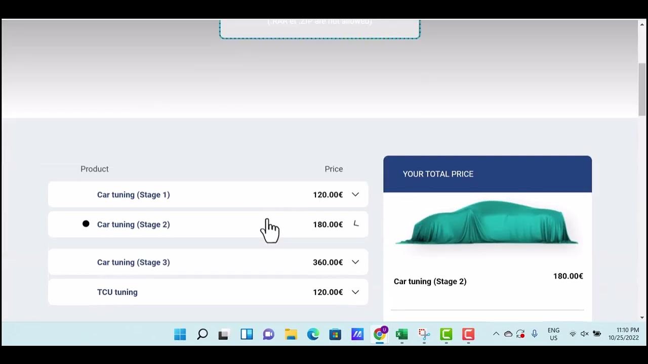 Creating scripts and processing them on WinOls Projects - YouTube