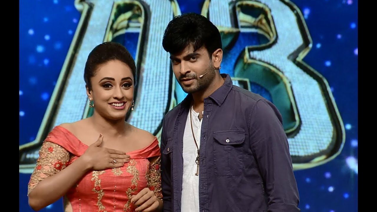 D3 D 4 Dance | Ep 90 – Kukku gets a special gift! | Mazhavil Manorama ...