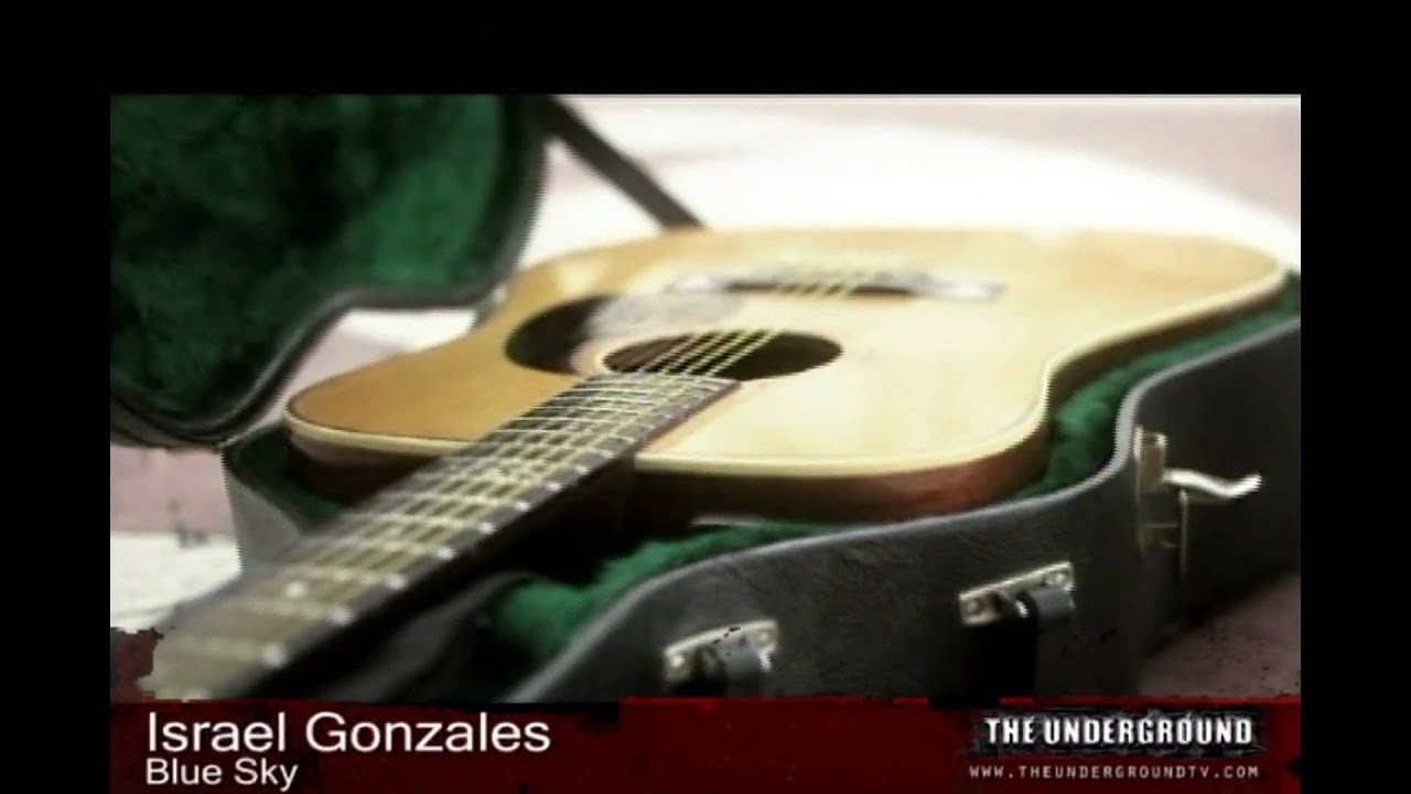 Israel Gonzales - Blue Sky - YouTube Music