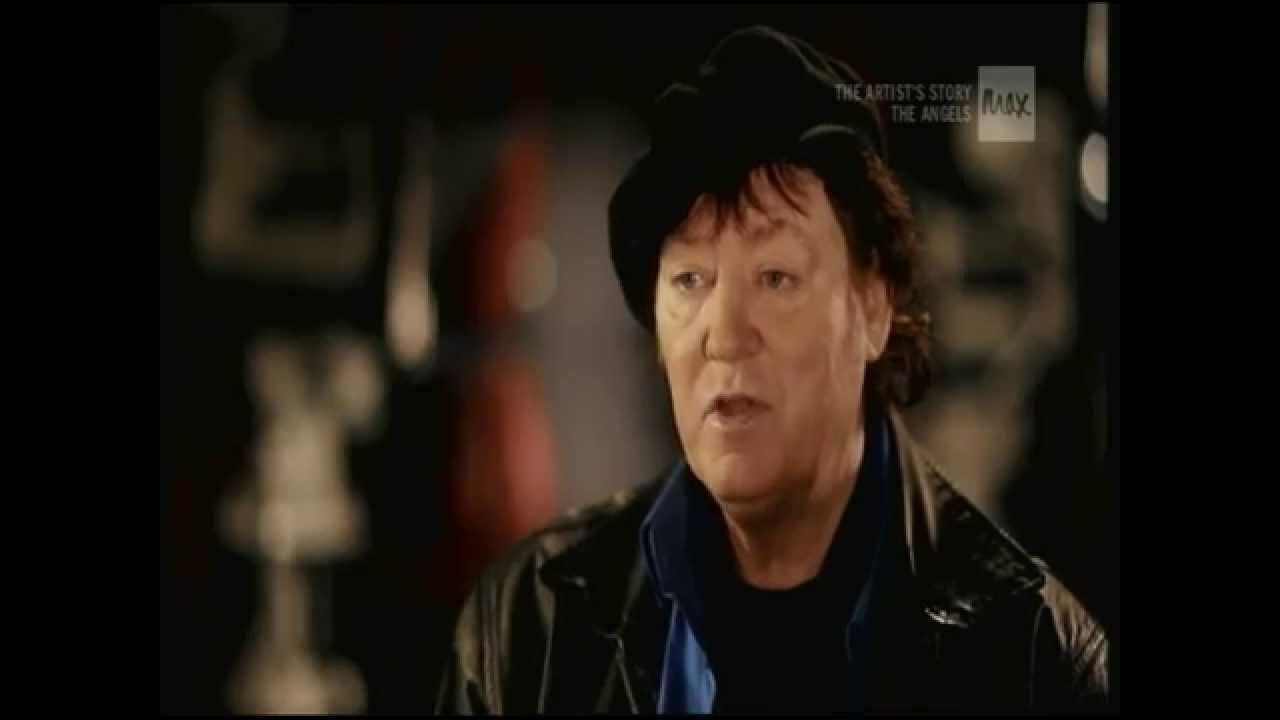 Doc Neeson - Max The Artist Story: The Angels - YouTube