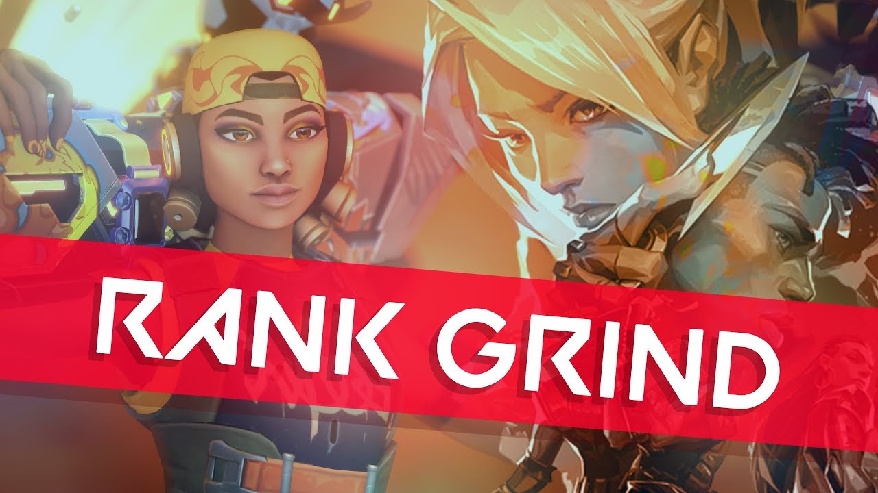 Valorant RANK GRIND?? - YouTube