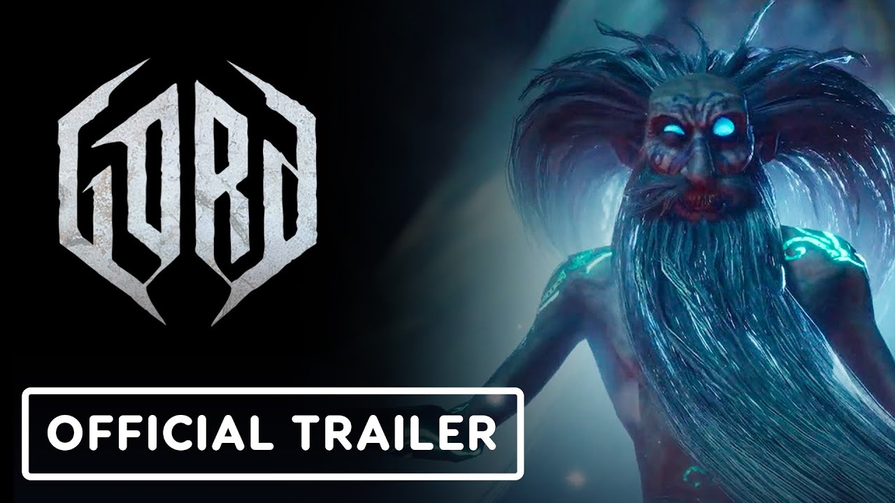 Gord - Official Horror Showcase Trailer - YouTube