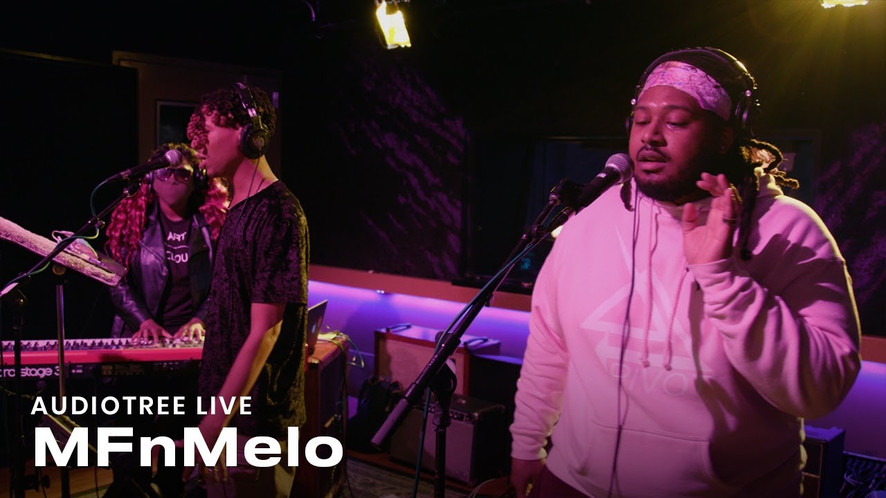 MFnMelo - Notice | Audiotree Live - YouTube
