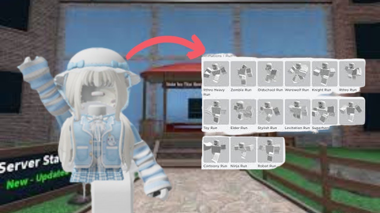 MM2 but if I die I change walk packs! - YouTube