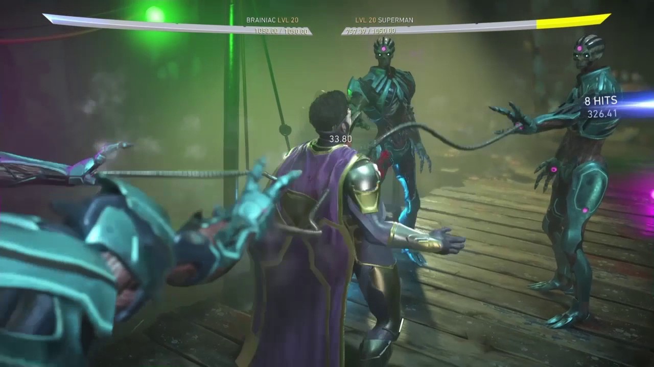 12th Level Intellect: A Brainiac Guide - YouTube