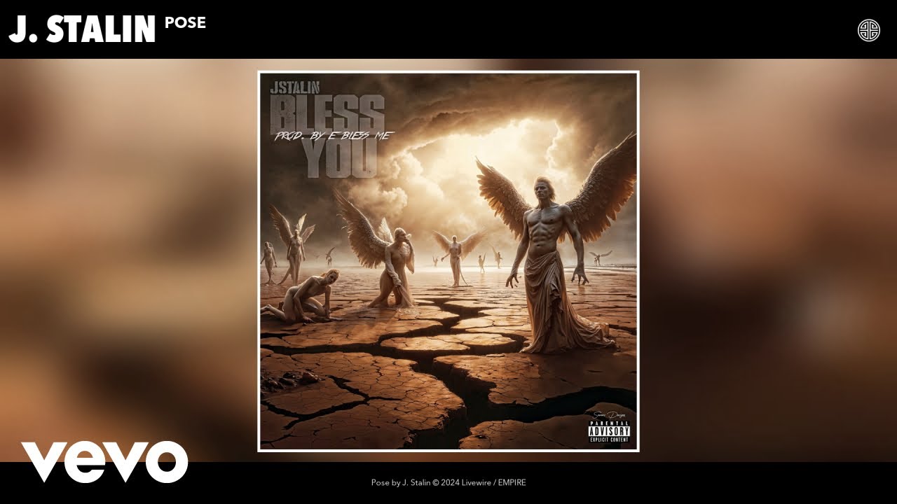 J. Stalin - Pose (Official Audio) - YouTube