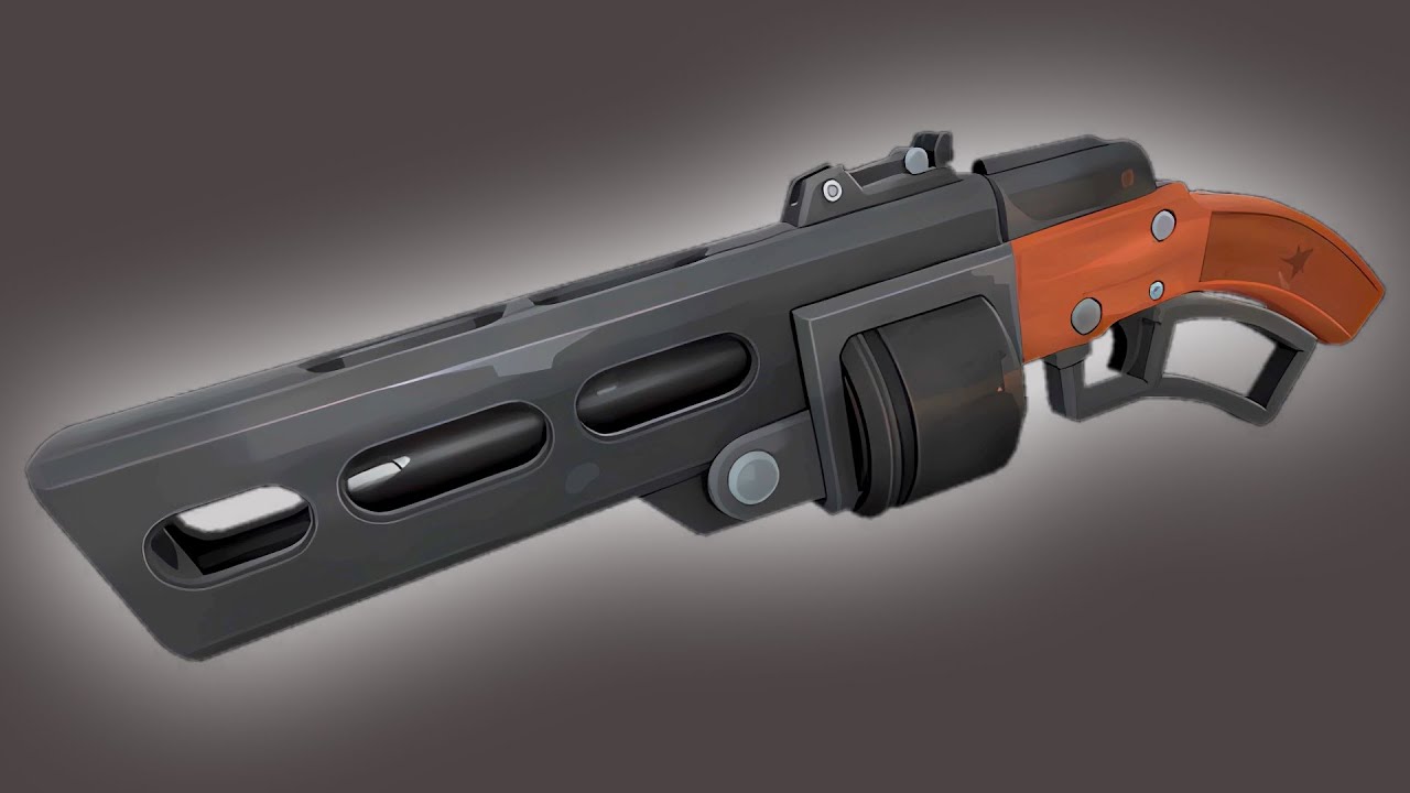 TF2 Scout The Dead Drop - YouTube