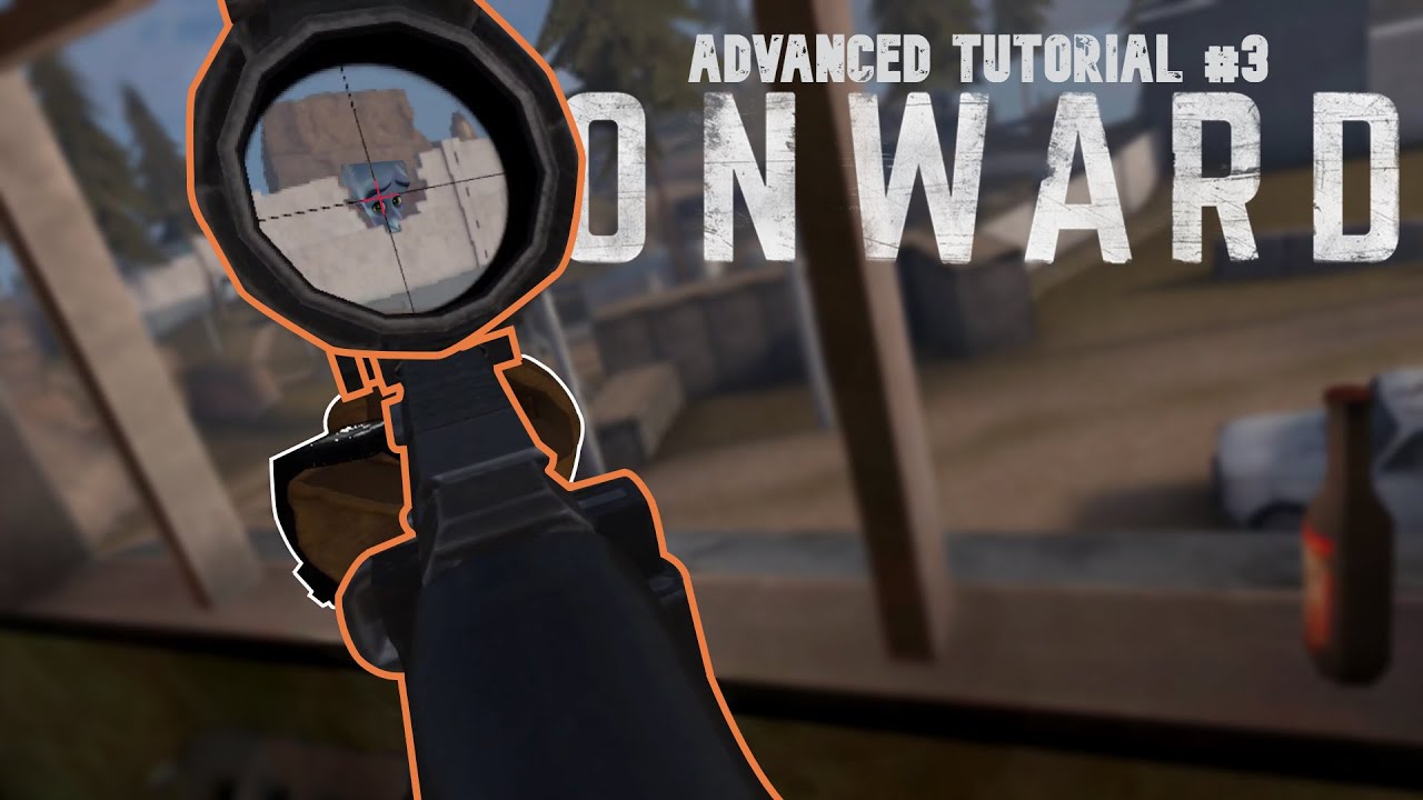 ONWARD VR - Advanced Tutorial - New Player Guide | #3 Lesser Known ...
