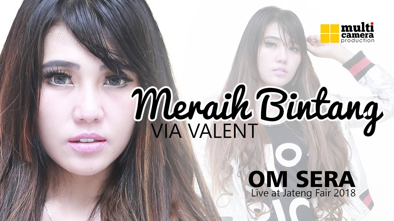 VIA VALEN MERAIH BINTANG HD Best Quality - YouTube