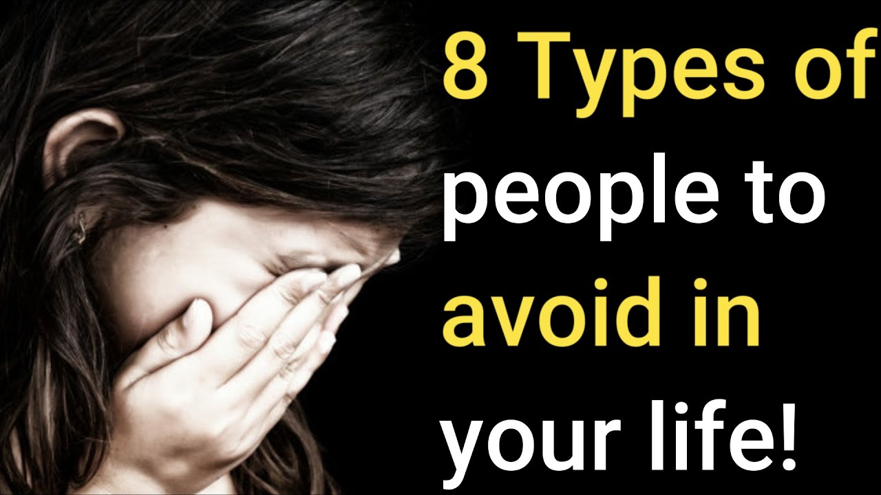 8 Types of People To Avoid in Your Life || Dr APJ Abdul Kalam||IW ...