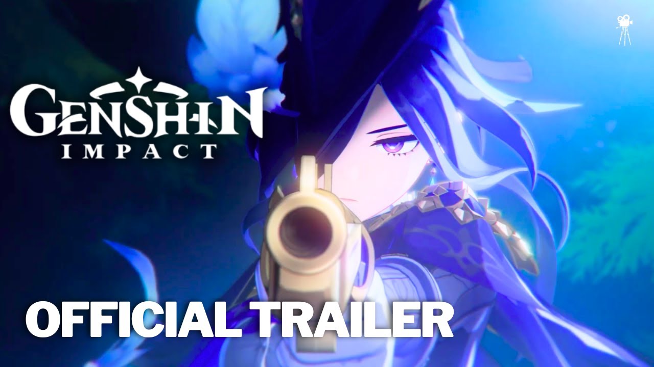 GENSHIN IMPACT Official "Clorinde: Night Vigil Amidst Candlelit Shadows ...