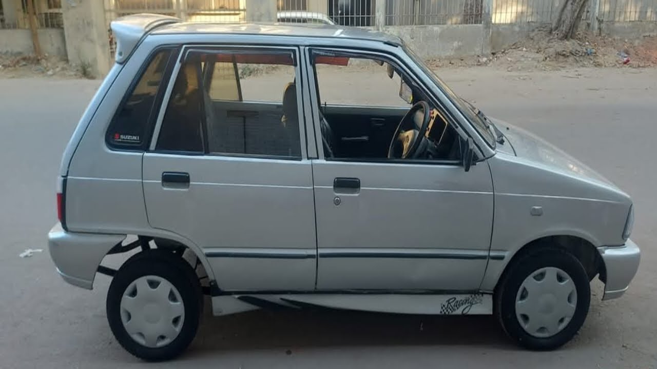 Suzuki Mehran Vxr 2018 Modal Car For Sale|Let's see Details Review|Used ...