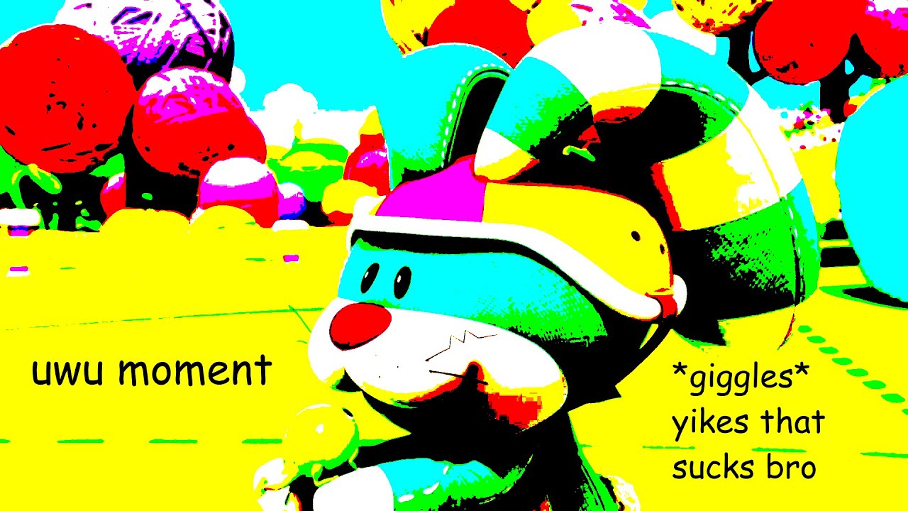 rainbow ruby but if ruby talks the video ends 2? - YouTube