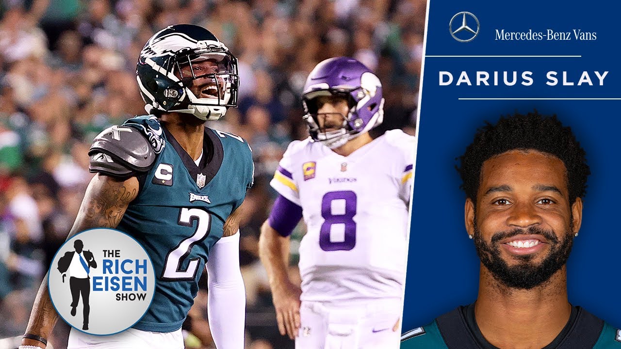 Call This Eagles Pro Bowl CB “Big Play” or “Slay” but Definitely Not ...