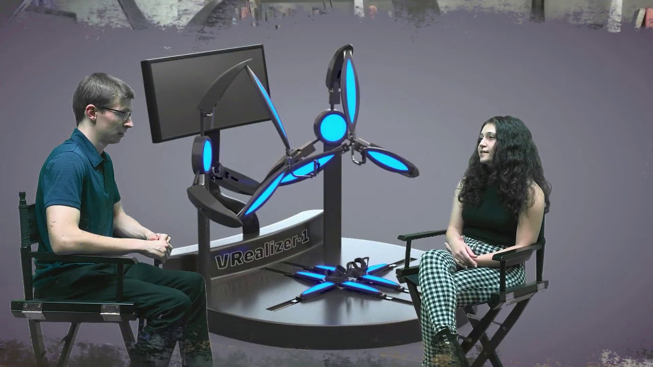 New VR experience coming soon - YouTube
